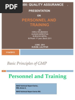 SOP For Batch Numbering System | PDF | Finance & Money Management