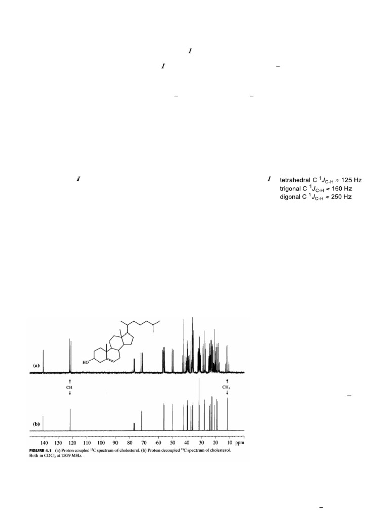 NMR Spectroscopy Slides CHEM2210 | PDF | Nuclear Magnetic Resonance | Carbon 13 Nuclear Magnetic ...