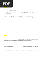 Types of EU Law Explained | PDF | European Union | European Union Law