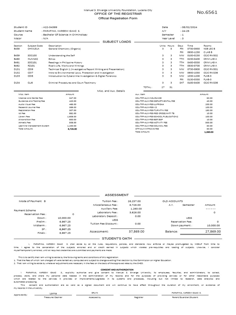 Report 6 | PDF | Fee