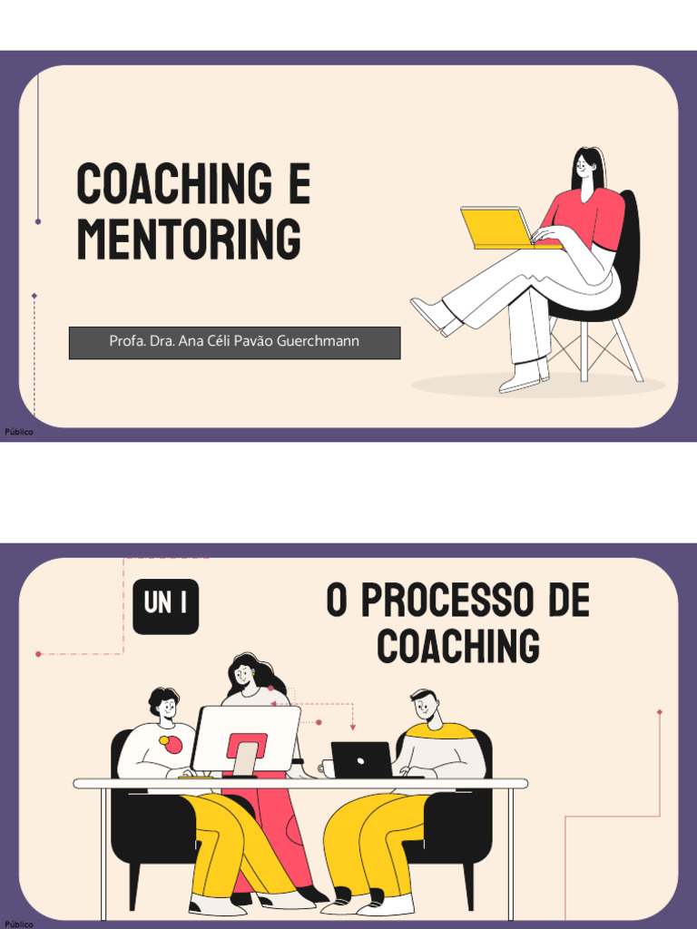 Tipos e Modelos de Coaching | PDF