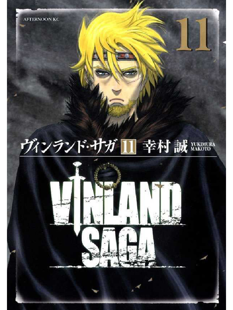 Vinland Saga - Tomo 11 | PDF