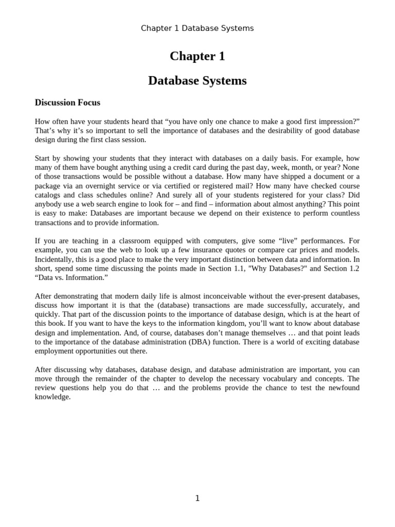 Sample-Solution Manual Database Systems Design Implementation and Management | PDF | Databases ...