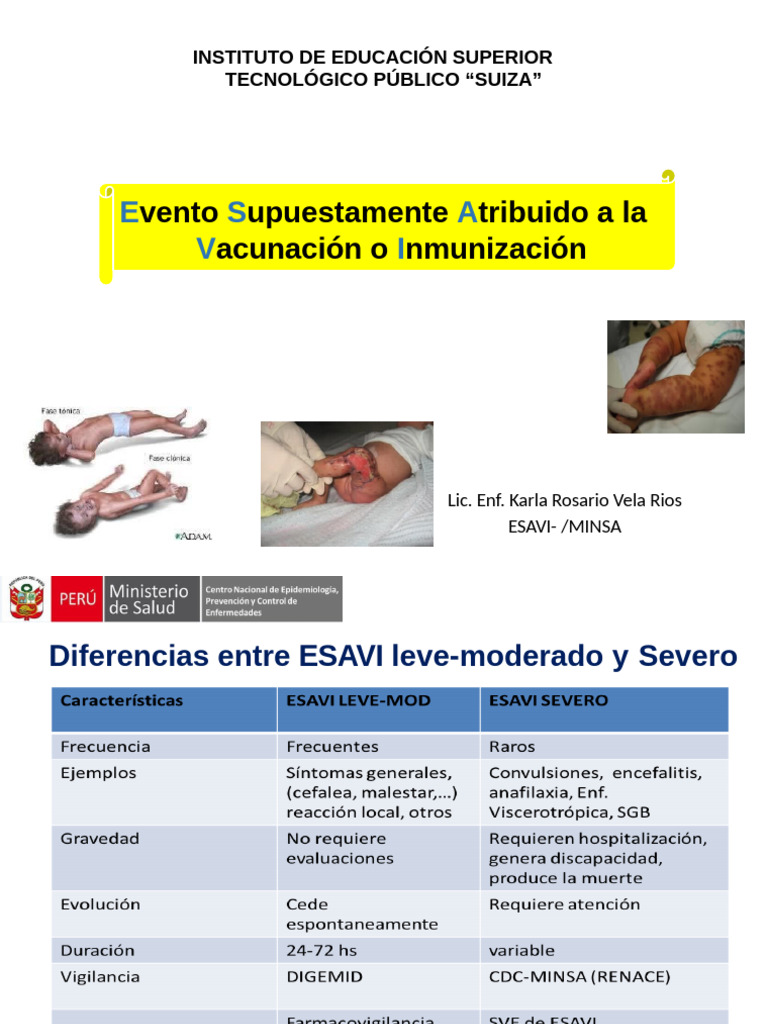 Esavi 2 | PDF | El embarazo | Parto prematuro