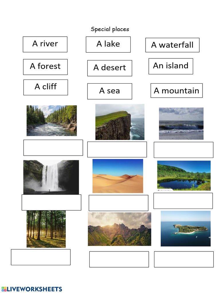 special places | PDF