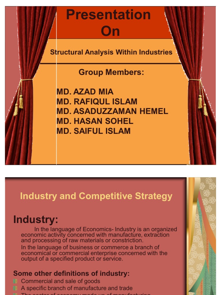 Presentation On CSA | PDF | Strategic Management | Profit (Economics)