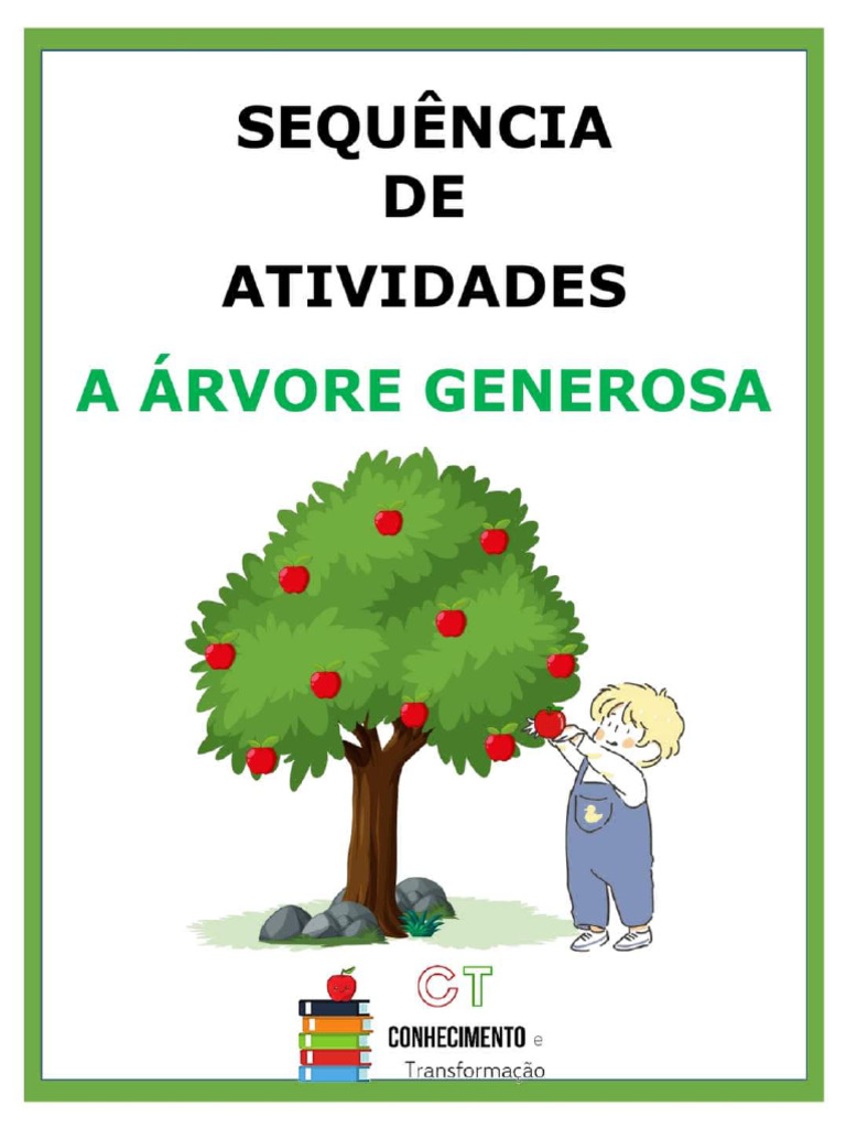 Seq Did - A Árvore Generosa | PDF