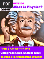 Basic Concepts in Physics (For Beginners) | PDF