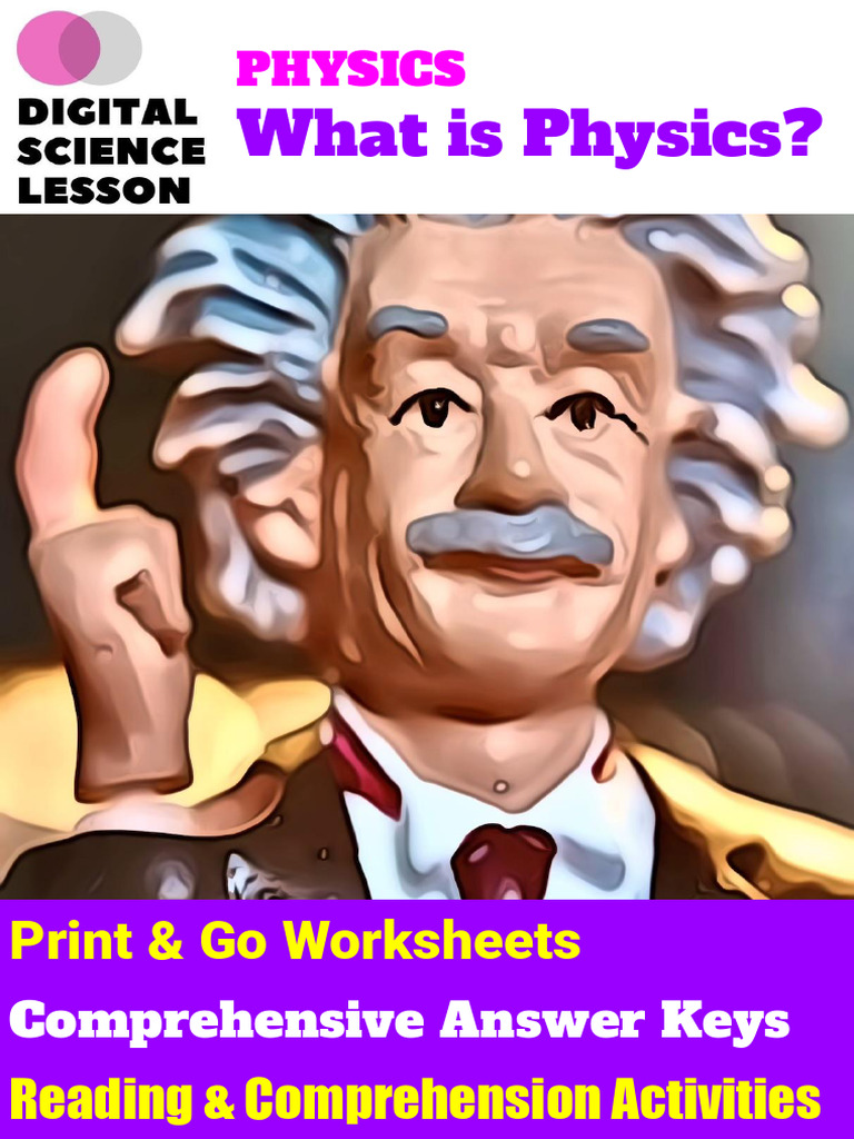 WhatisPhysics-1 | PDF | Physics | Mechanics