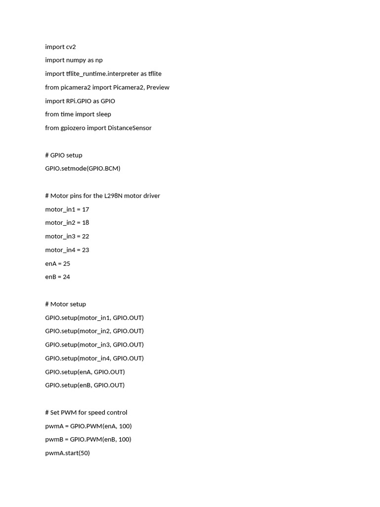 Import Cv2 | PDF | Computer Engineering