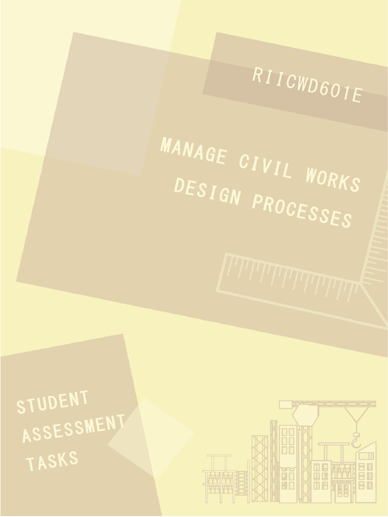 RIICWD601E Student Assessment Tasks (Didar Singh Chahal) (Hardip Singh) - Merged | PDF | Risk ...