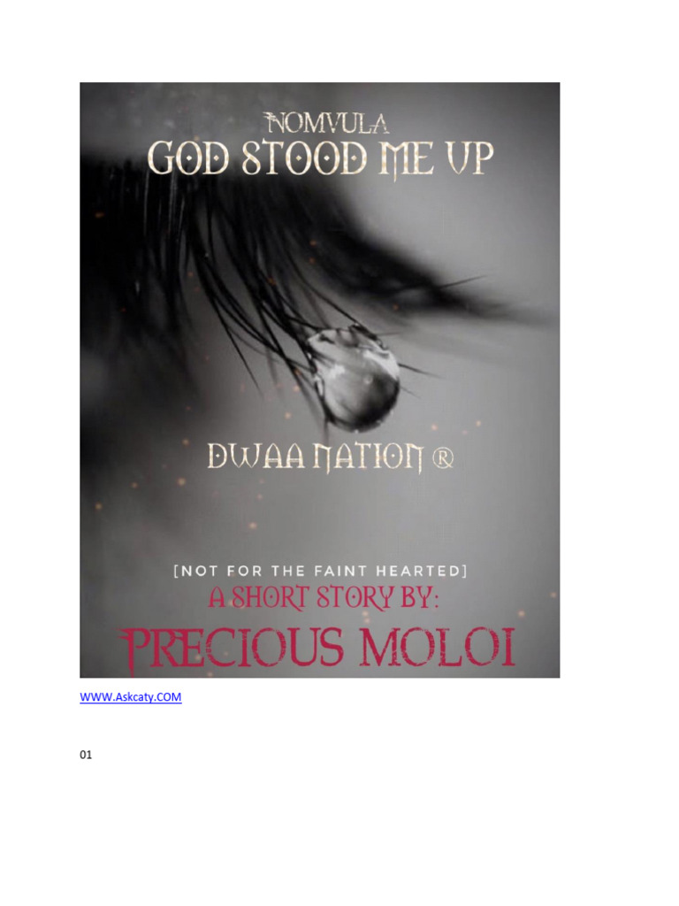 Nomvula by Precious Moloi | PDF