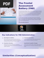 VOSP: Visual Perception Test Battery | PDF | Perception ...