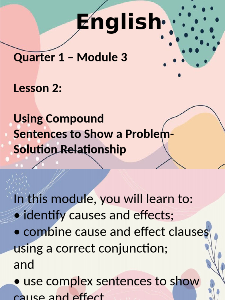 English 5 module 3 ADM | PDF | Tsunami | Earthquakes English 5 module 3 ADM | PDF | Tsunami | Earthquakes