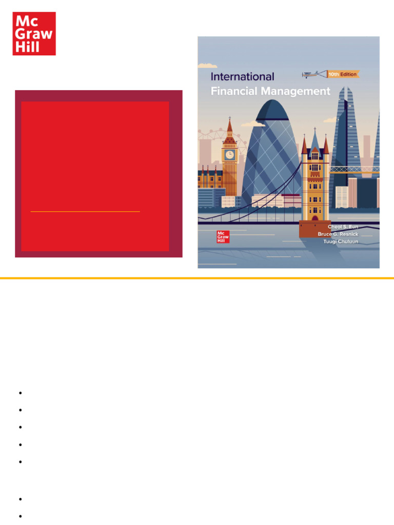 Chapter 6 | PDF | Arbitrage | Interest Chapter 6 | PDF | Arbitrage | Interest