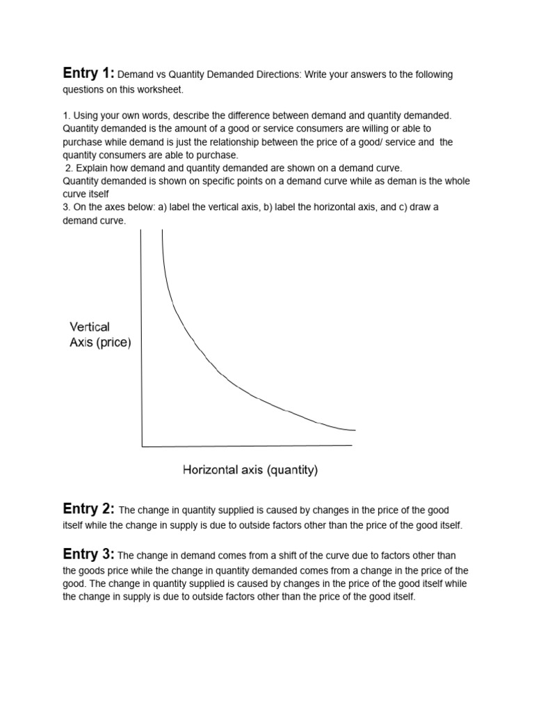 Module 2 - Journal Entries | PDF