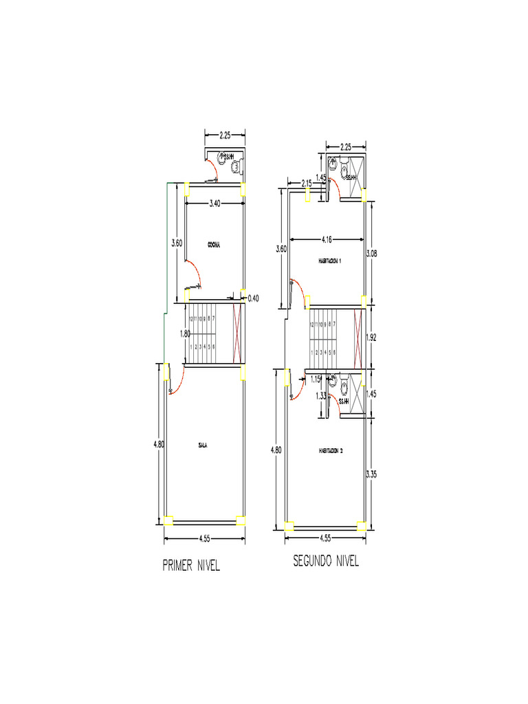 Plano Modificado Sra.marleni | PDF