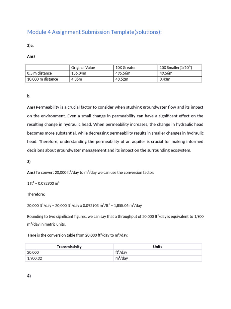 LX20230312-268 (Without QNS) | PDF | Area | Environmental Engineering