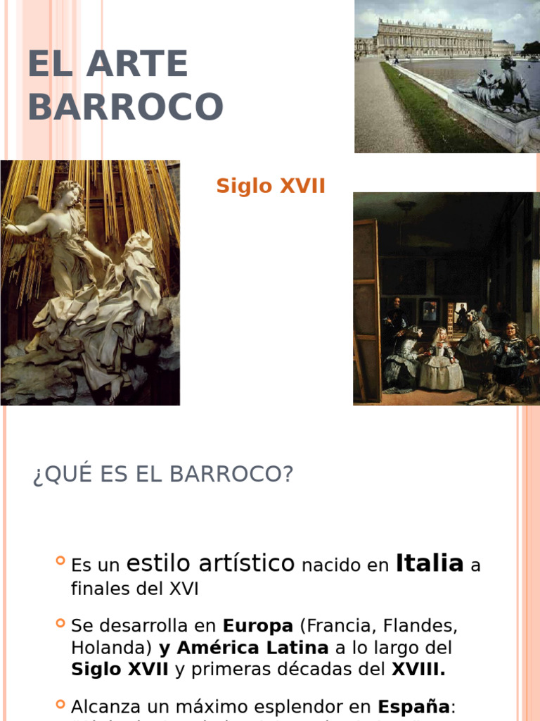 BARROCO | PDF | Barroco | Rembrandt
