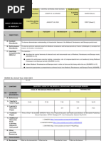 Q2 PPT PE9 Module 1 (Dance Etiquette) | PDF | Trousers | Consumer Goods