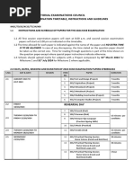 2026 Kjsea Timetable | PDF
