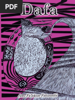 Ifá Initiation | PDF | Rituals | Religion And Belief