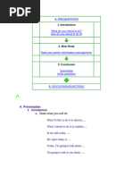 Useful Phrases For Debate | PDF | Argument | Reason