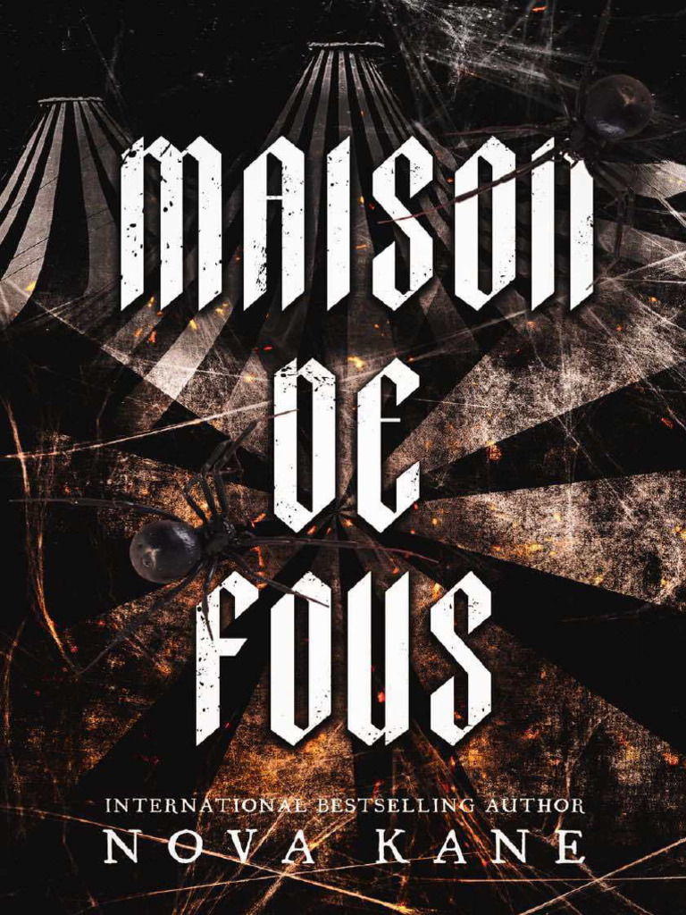 Maison de Fous - Nova Kane | PDF