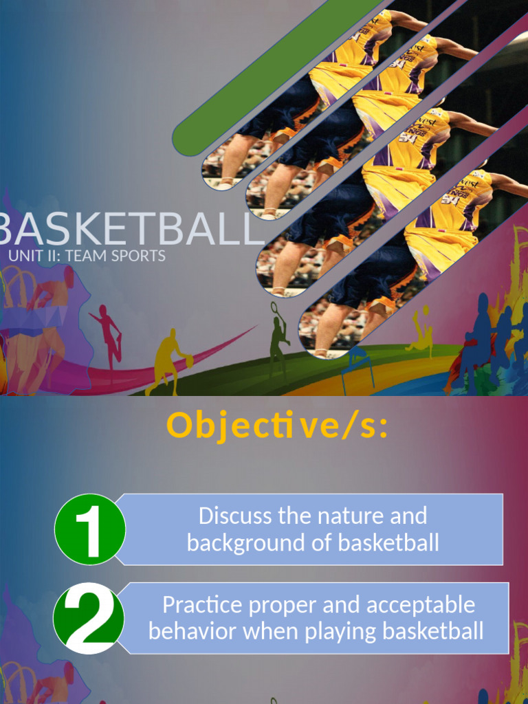 Basketball Grade 9 | PDF | Softball | Ball And Bat Games