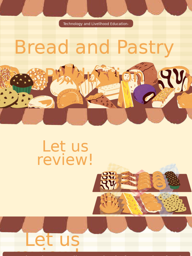 TLE_BPP_WEEK2 | PDF | Hazards | Baking