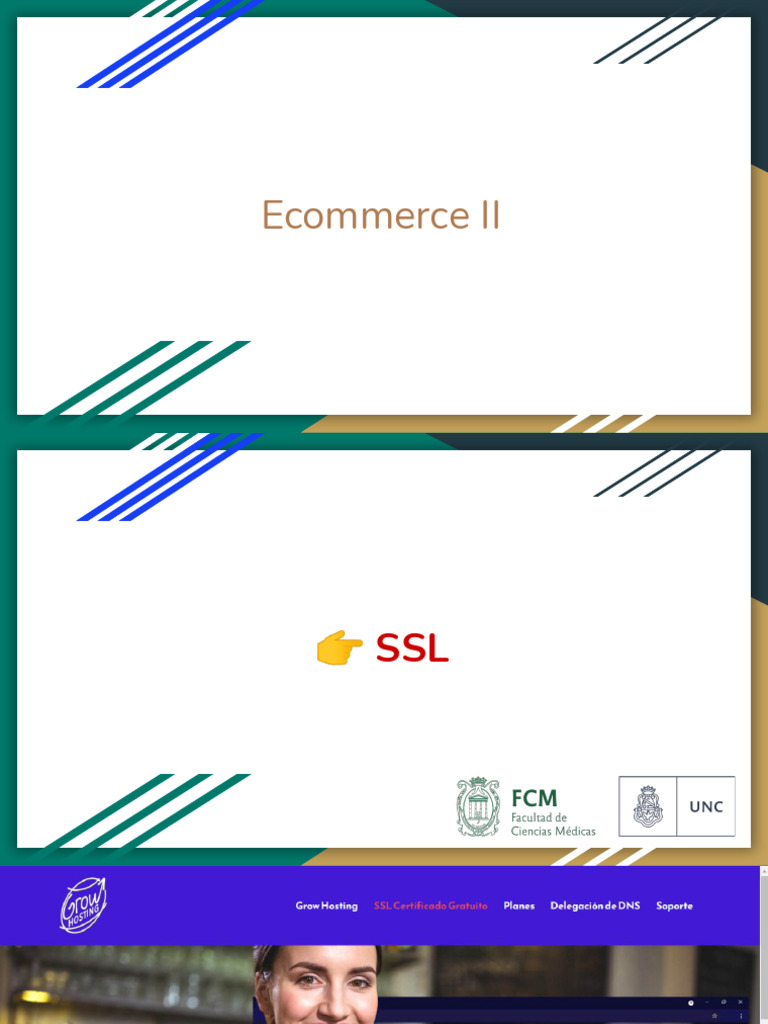 Ecommerce II S21 | PDF