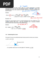 Normal Distribution Problems With Solutions | PDF | Normal Distribution ...