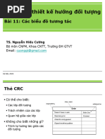 7. Biểu đồ tuần tự | PDF