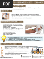 Clabsi Bundle Checklist | PDF