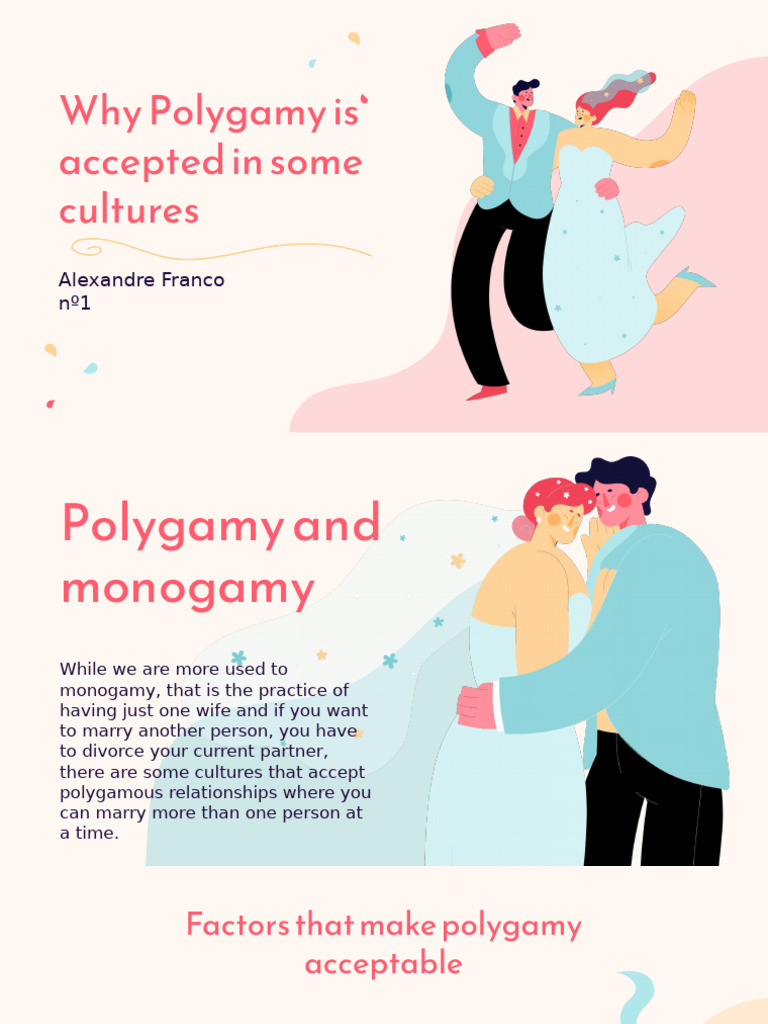 Understanding Polygamy in Cultures | PDF