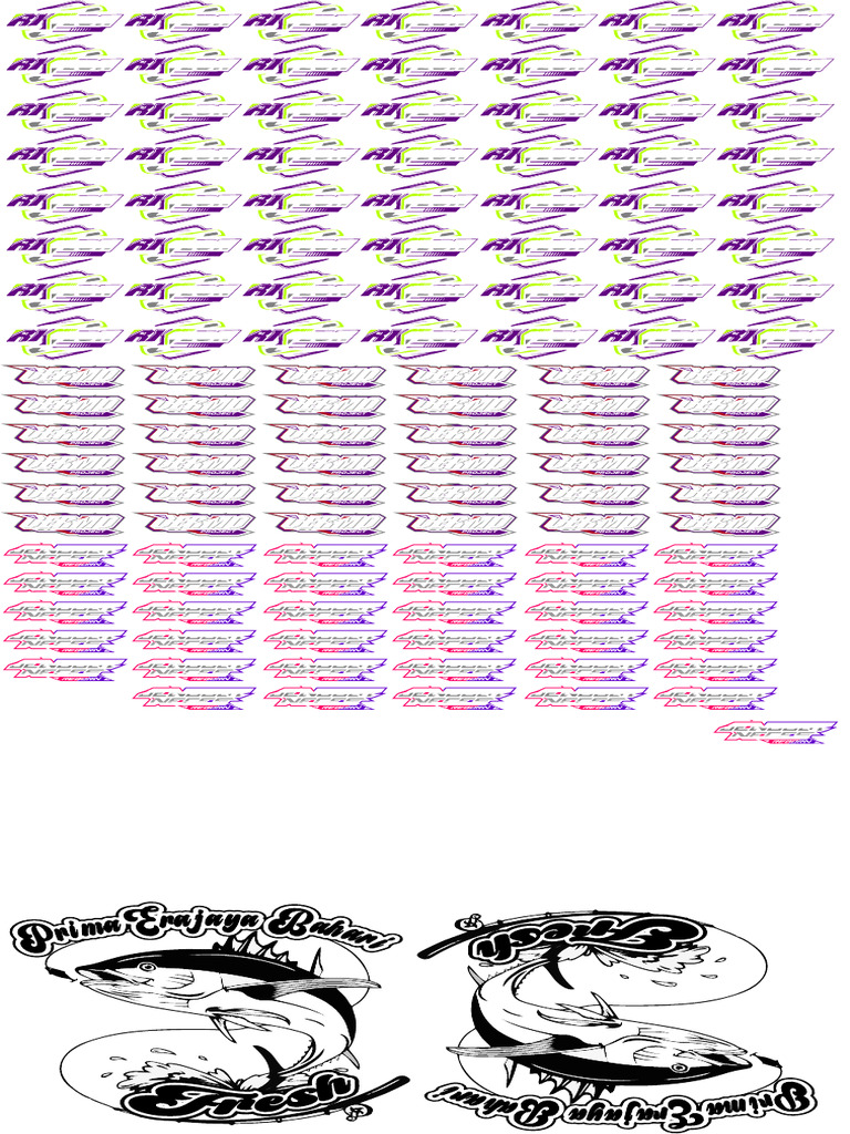 Sticker RK Tech | PDF | Business