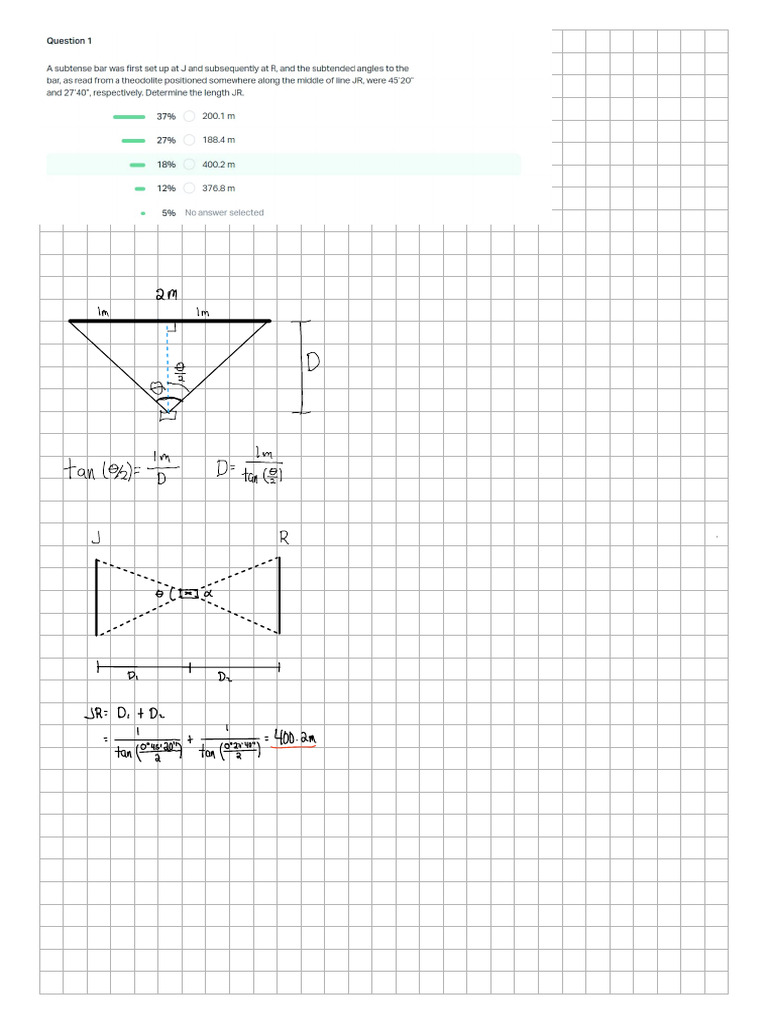 GS-04 - Surv-1 | PDF