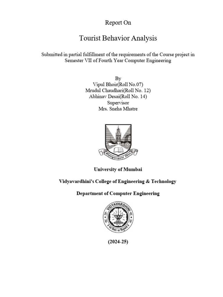 BDA_COURSE_PROJECT_REPORT (1) | PDF | Data Analysis | Data