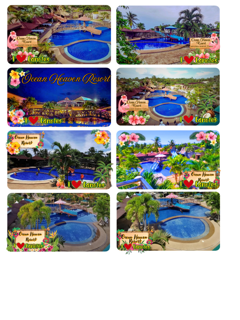 Beautiful Tourist Spots | PDF