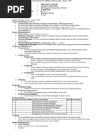 3b Modul Ajar Matematika - MTK III Bangun Datar | PDF