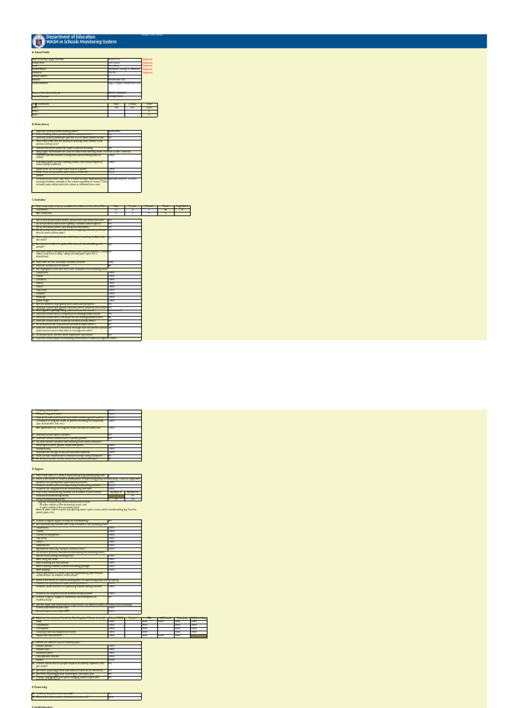 2021 WinS-Monitoring-System Florentino Galang Sr. NHS | PDF ...