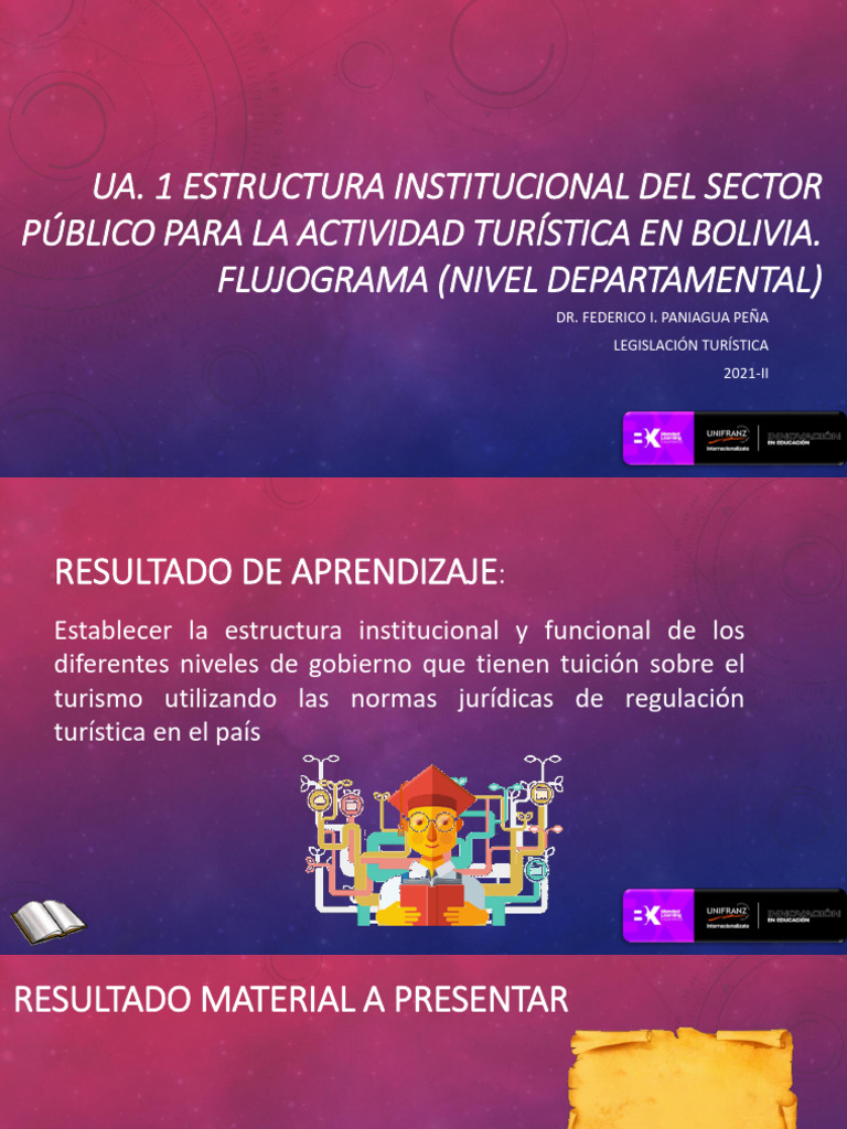 02 Flujograma de Estructura y Funcionamiento Nivel Departamental | PDF