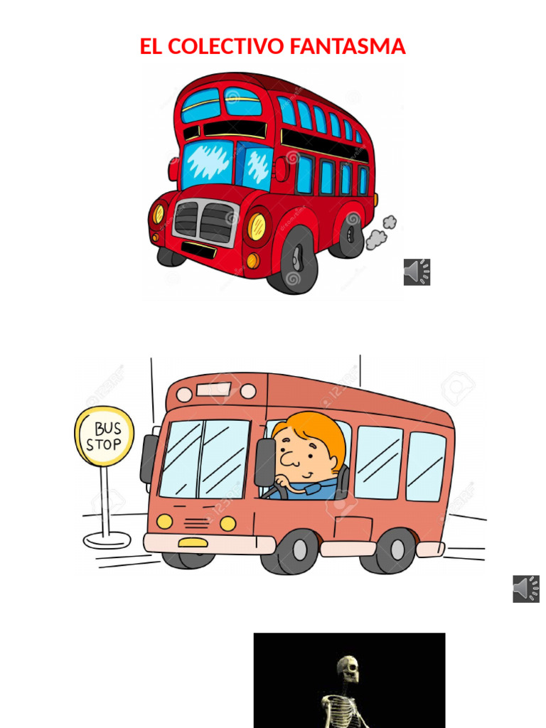 El colectivo fantasma | PDF