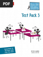 Year 3 - Arithmetic | PDF