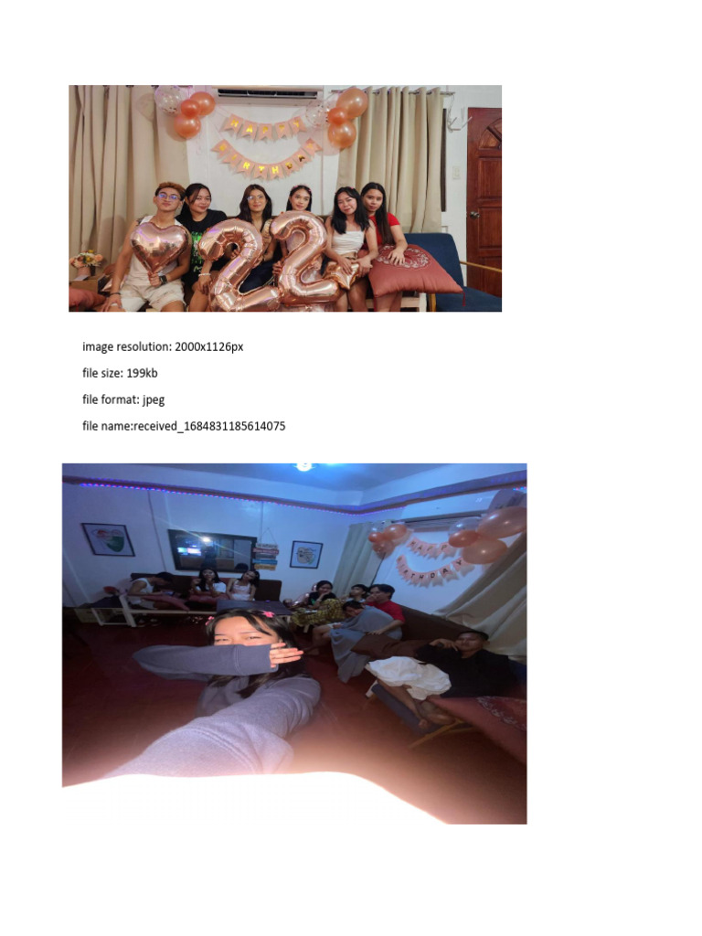 Labata Nadine Act 2 | PDF