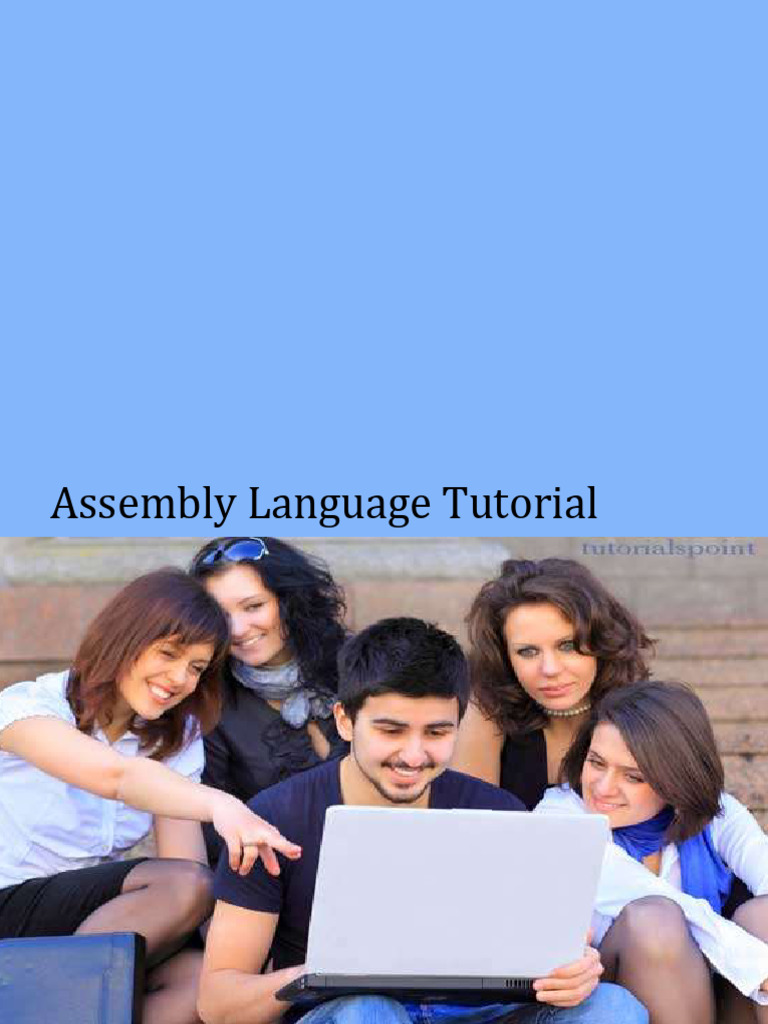 Assembly Tutorial | PDF | Assembly Language | Computer Engineering Assembly Tutorial | PDF | Assembly Language | Computer Engineering