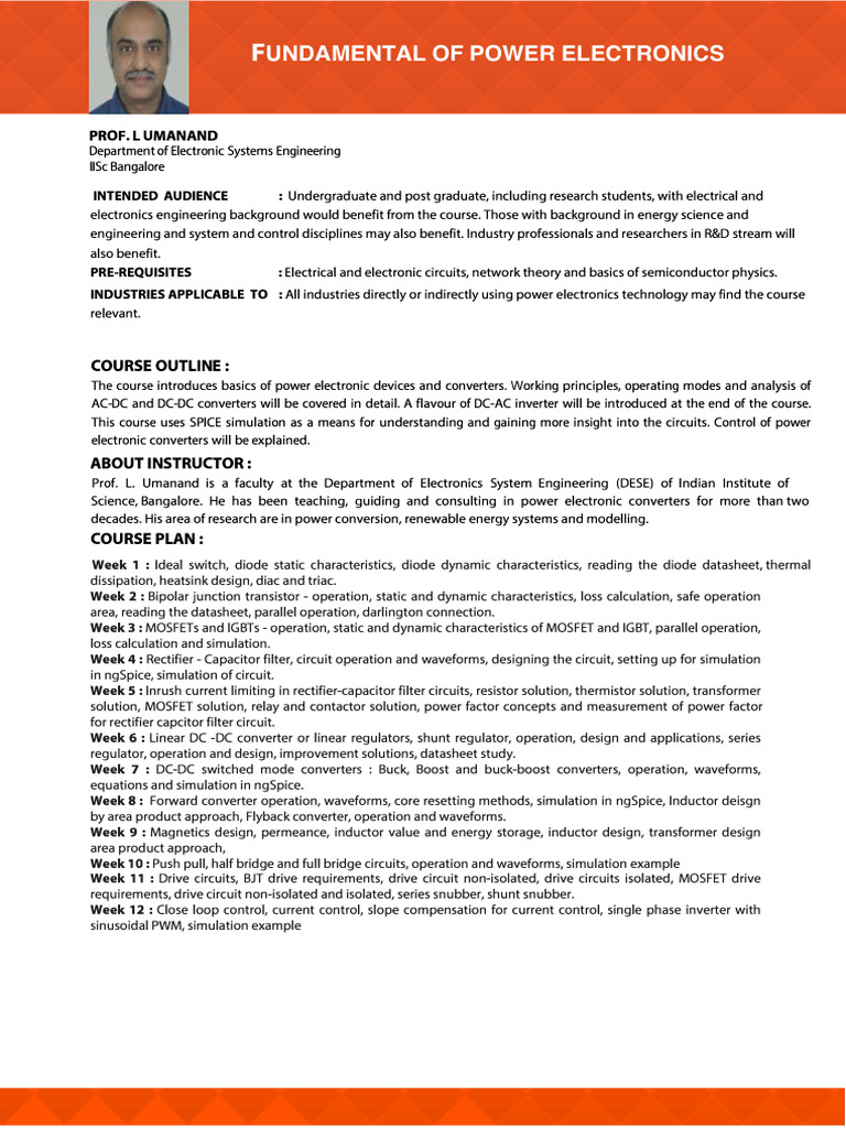 108101126 | PDF | Power Electronics | Electrical Network