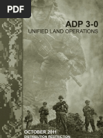 Army Tactics: Offense and Defense | PDF | Maneuver Warfare | Battles