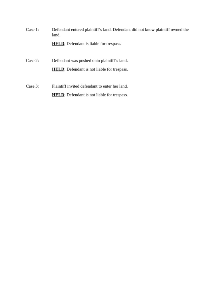 Rule Synthesis Exercise 2022-1 | PDF | Law