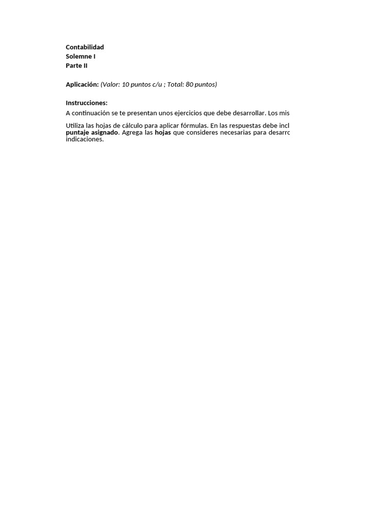 Conta01 So1 Pii | PDF | Contabilidad | Economía Financiera